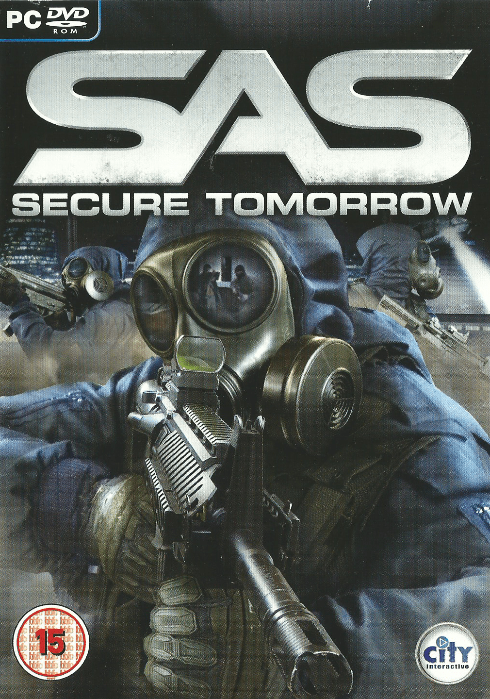 SAS: Secure Tomorrow (video game, first-person shooter) reviews ...