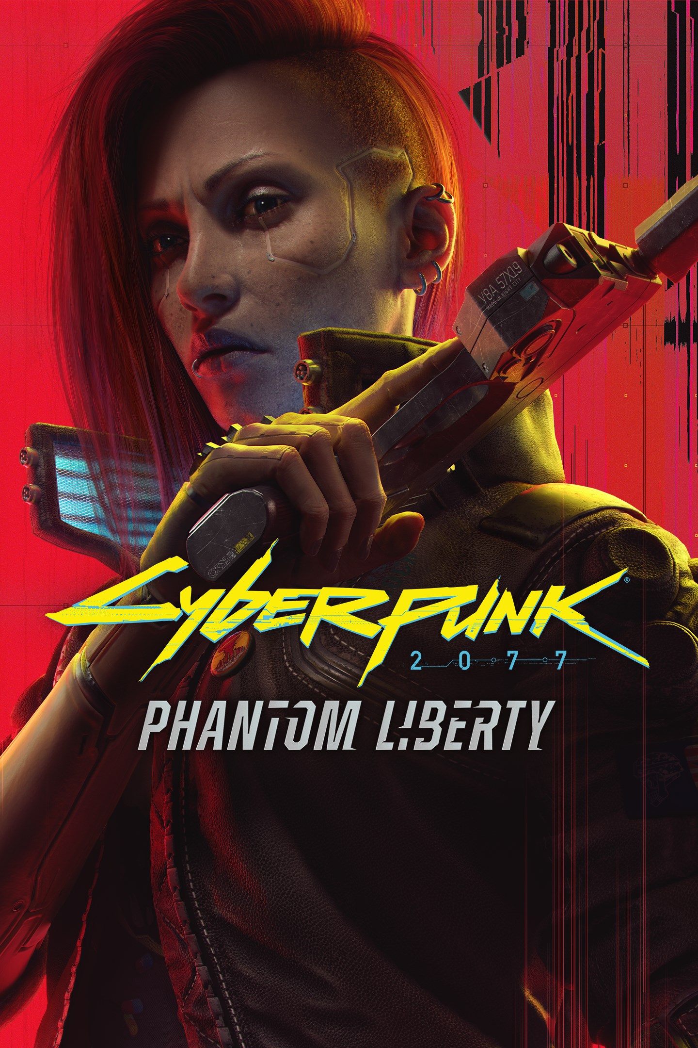 Cyberpunk 2077: Phantom Liberty (video game, cyberpunk, first-person ...