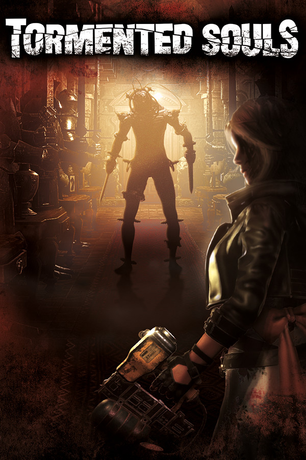 Tormented Souls (video game, survival horror, occult, fixed camera ...