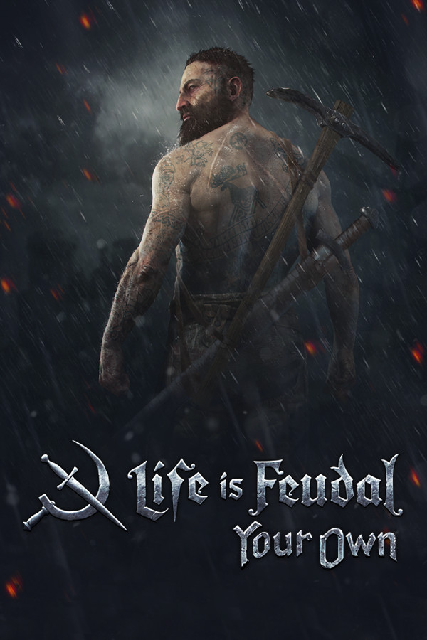 Life Is Feudal: Your Own (video game, RPG, medieval period, sandbox ...