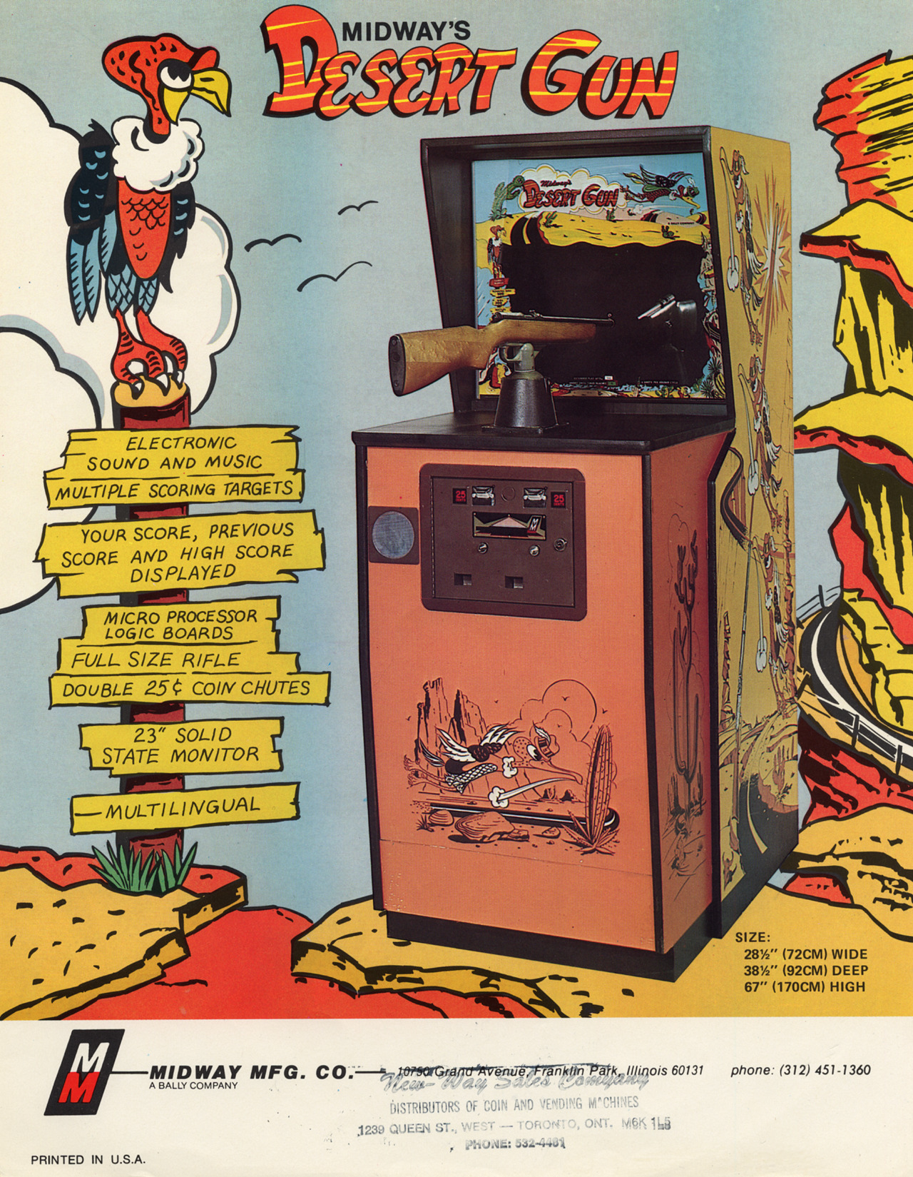 Desert Gun (video game, light gun shooter) reviews & ratings ...