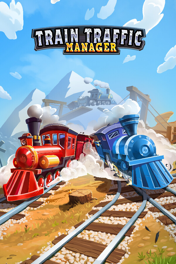 Train Traffic Manager (video game, transport simulation) reviews ...