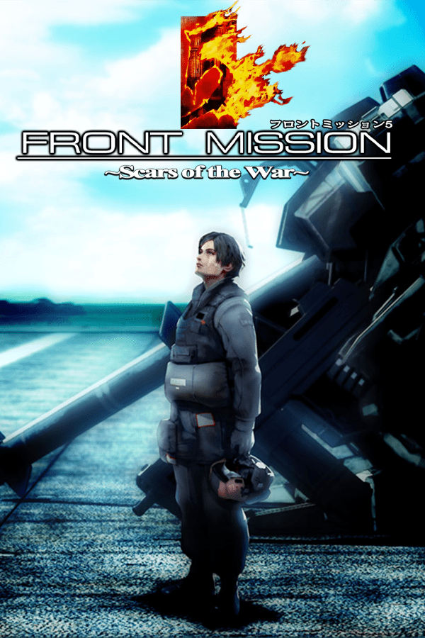 Front Mission 5: Scars of the War (video game, tactical RPG, mecha ...