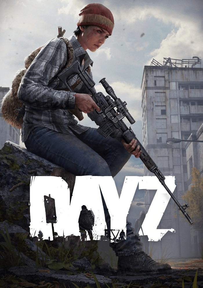 DayZ (video game, MMOTPS, open world survival craft, zombie, MMOFPS ...