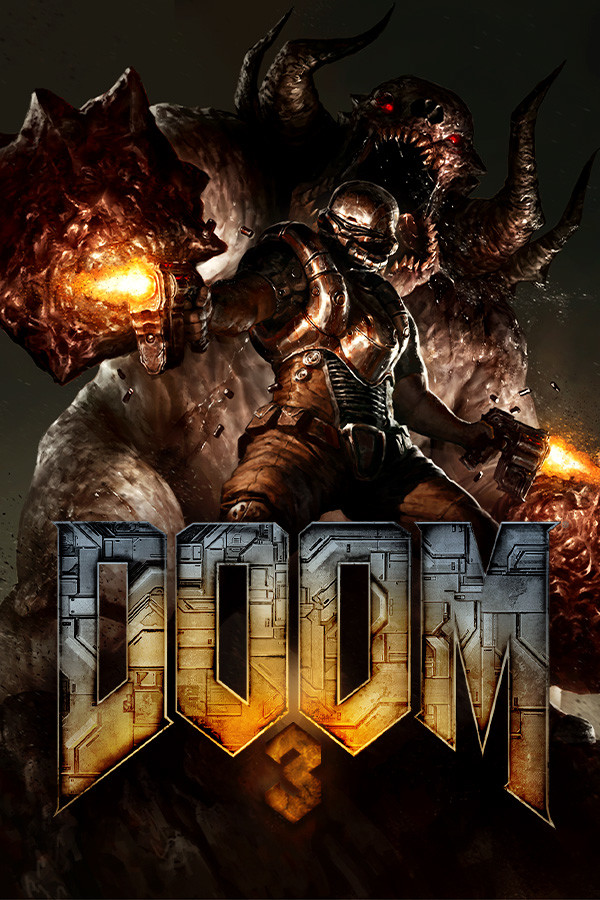 Doom 3 (video game, Windows, 2012) reviews & ratings - Glitchwave video ...