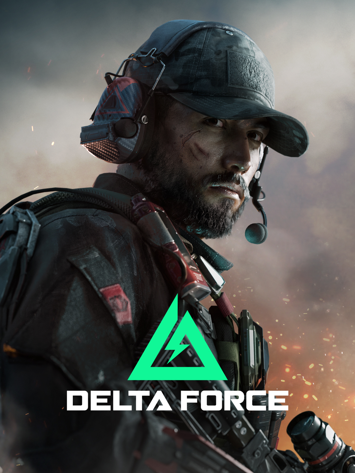 Delta Force (video game, first-person shooter, tactical shooter, war ...
