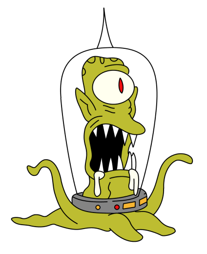 Kodos (character) - Glitchwave video games database