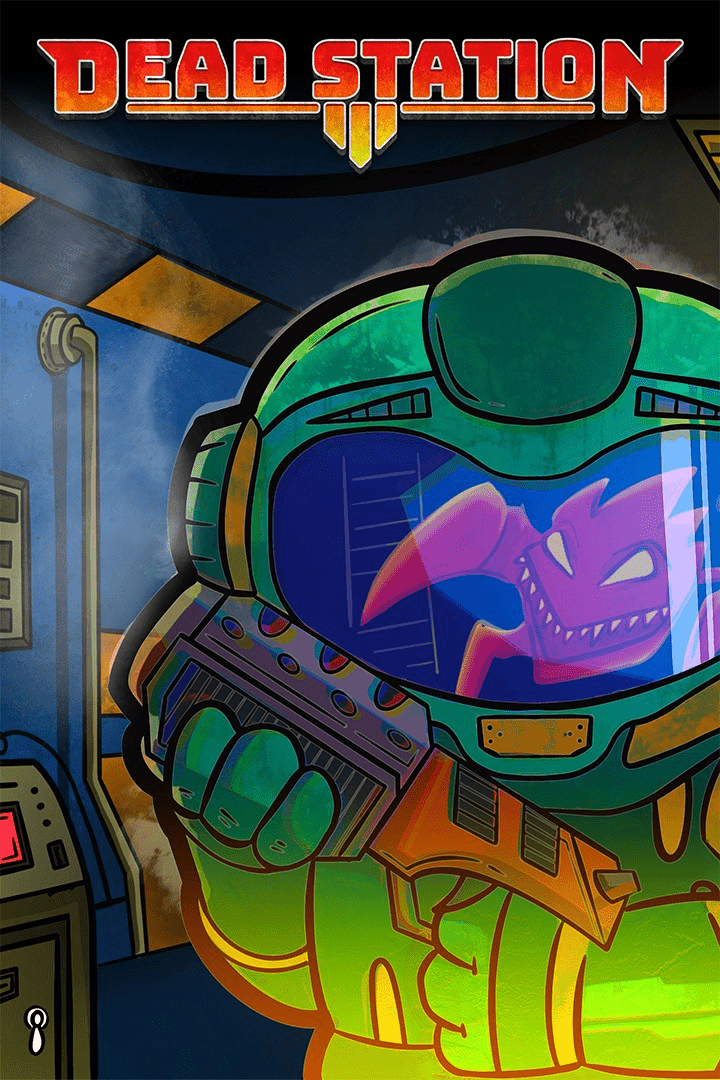 Dead Station (video game, horror, 2D platformer, side view) reviews ...