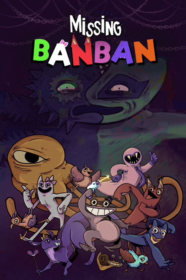 Missing Banban (video game, 2D platformer, side scroller) reviews ...