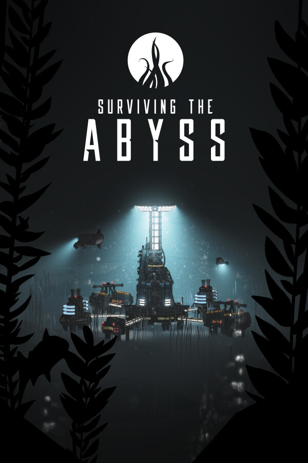 Surviving The Abyss Video Game Survival City Building Aquatic