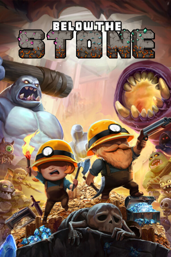 Below the Stone (video game, action roguelike) reviews & ratings ...