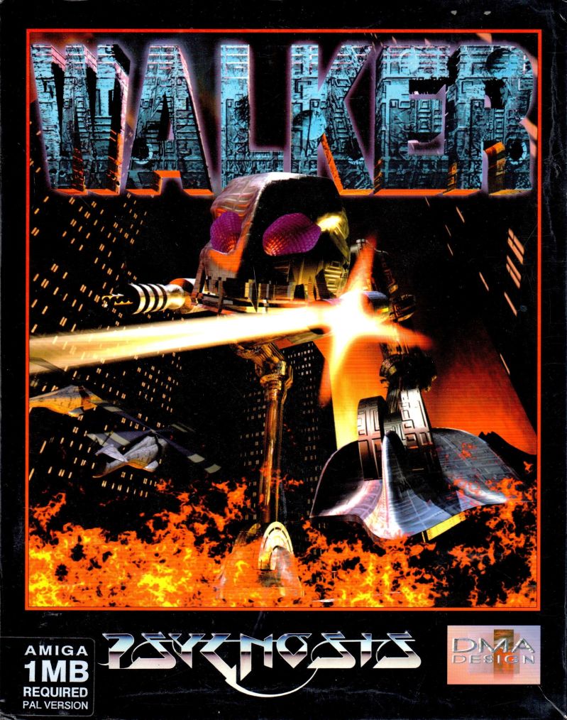 Walker (video game) reviews & ratings - Glitchwave video games database