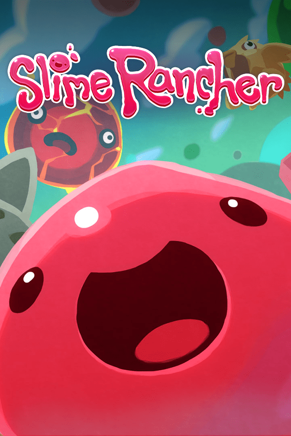 Slime Rancher (video game, monster-collecting, fantasy, open world ...