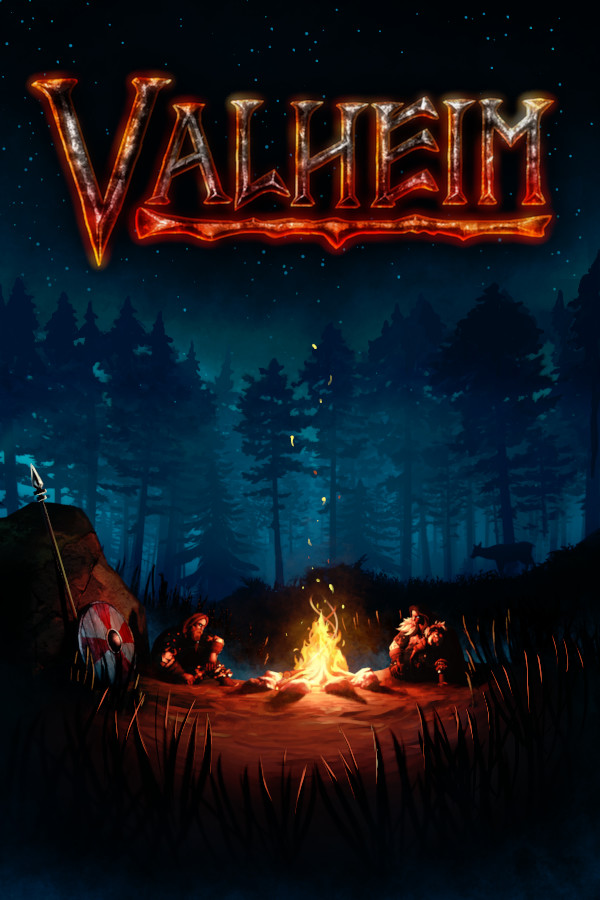 Valheim (video game, sandbox, open world survival craft, viking, Norse ...