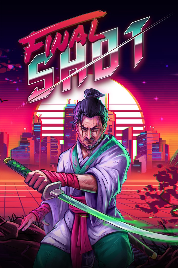Final Shot (video game, twin-stick shooter, ninja) reviews & ratings ...