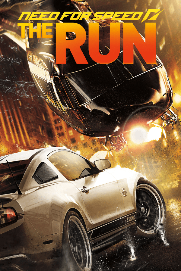 Need for Speed: The Run (video game, arcade racing, driving) reviews ...