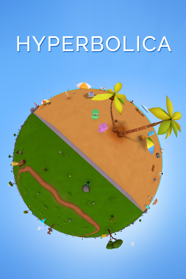 Hyperbolica (video game, narrative exploration, virtual reality, first ...