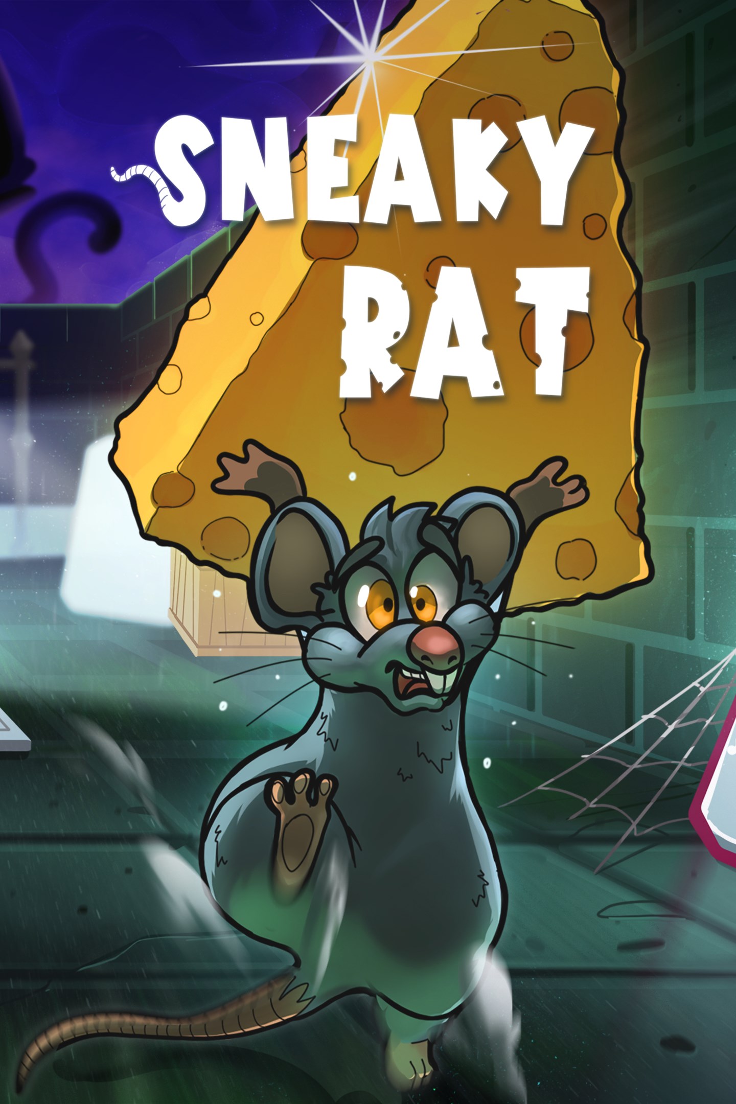 Sneaky Rat (video game) reviews & ratings - Glitchwave video games database