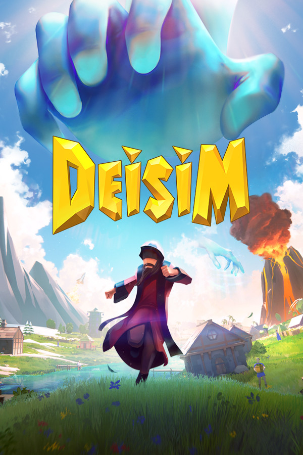 Deism (video game, god game, virtual reality) reviews & ratings ...