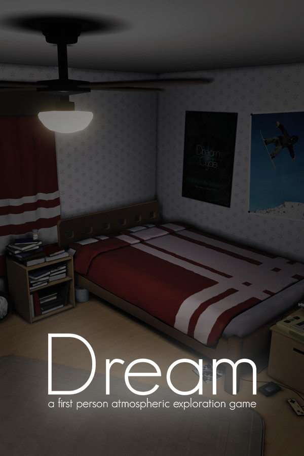 Dream (video game, narrative exploration, first-person) reviews ...