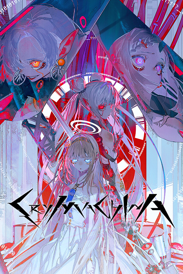 CRYMACHINA (video game, action RPG, robot) reviews & ratings ...