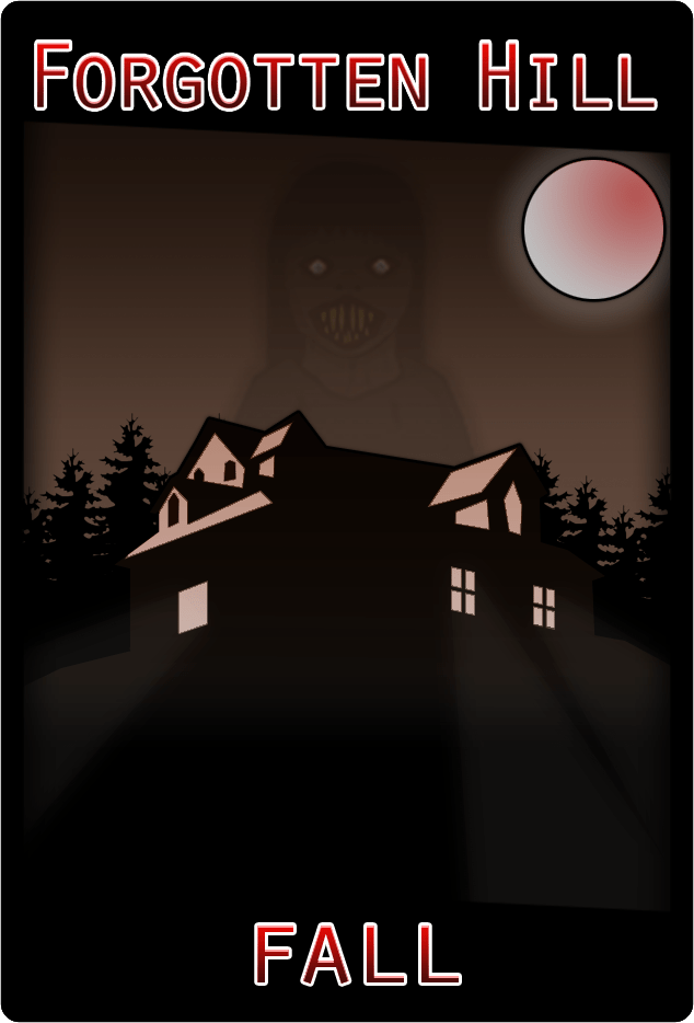 Forgotten Hill: Fall (video game, horror, point-and-click adventure ...