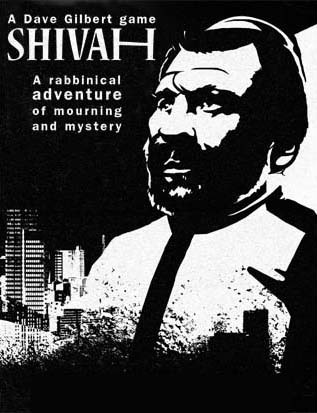 The Shivah (video game, mystery, point-and-click adventure, religious ...