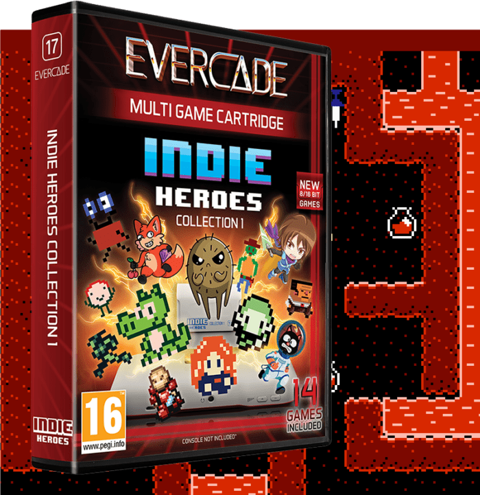 Indie Heroes Collection 1 (video game) reviews & ratings - Glitchwave ...