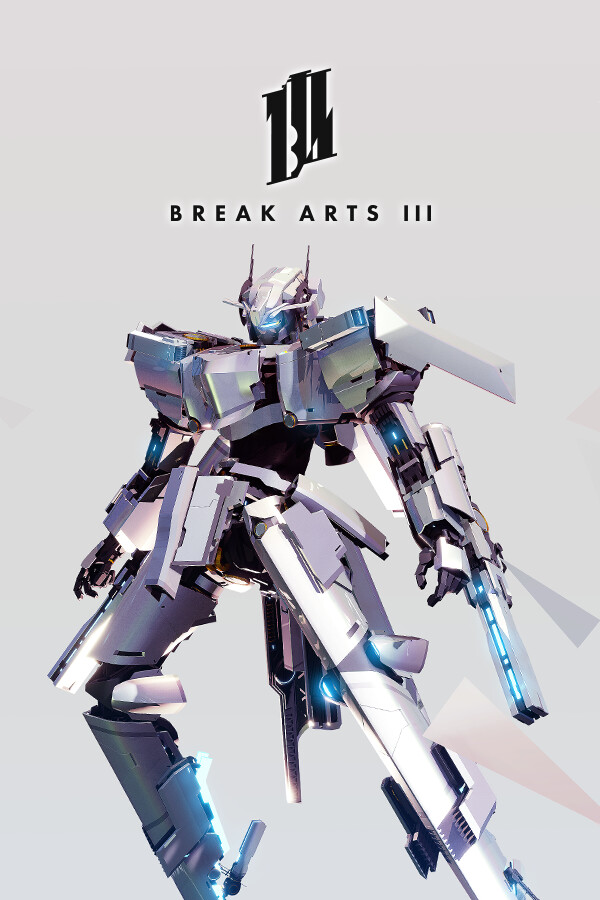 BREAK ARTS III (video game) reviews & ratings - Glitchwave video games ...