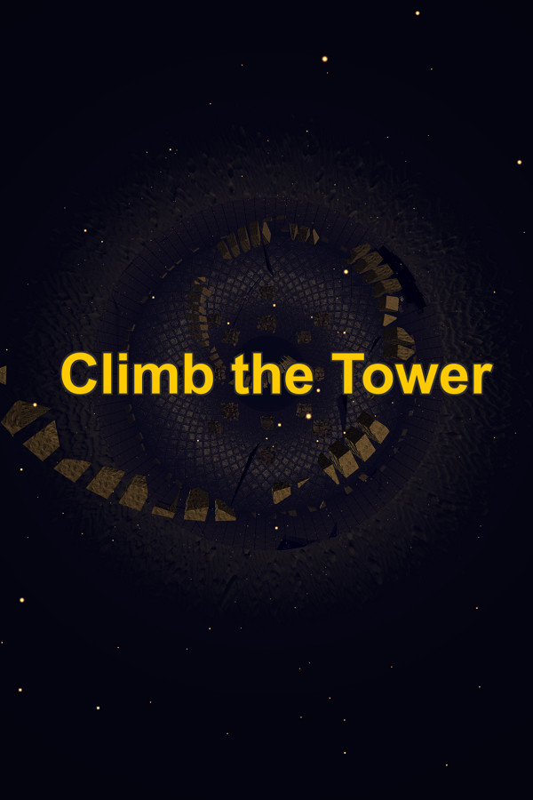 Climb the Tower (video game, vertical platformer, 3D platformer, first ...