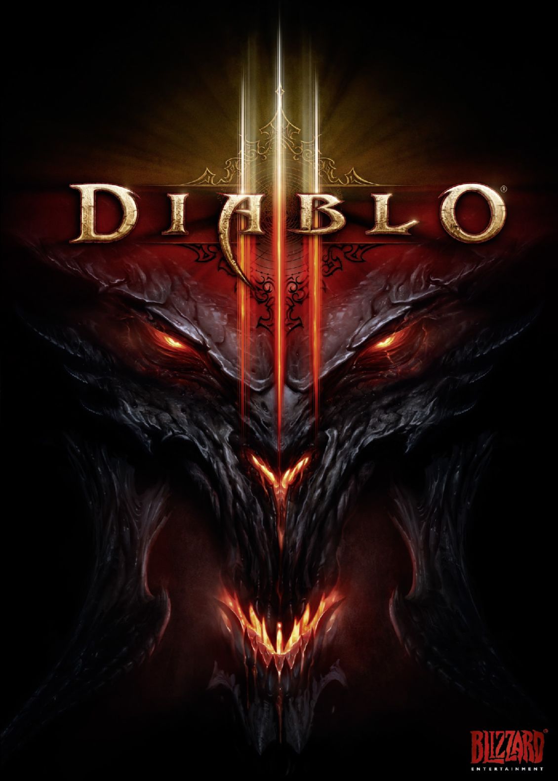 Diablo III (video game, diablolike, dungeon crawler, high fantasy, dark ...