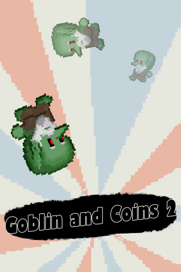 Goblin and Coins II (video game, 2D platformer, fantasy, collectibles ...