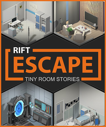 Tiny Room Stories: Rift Escape (video game, point-and-click adventure ...