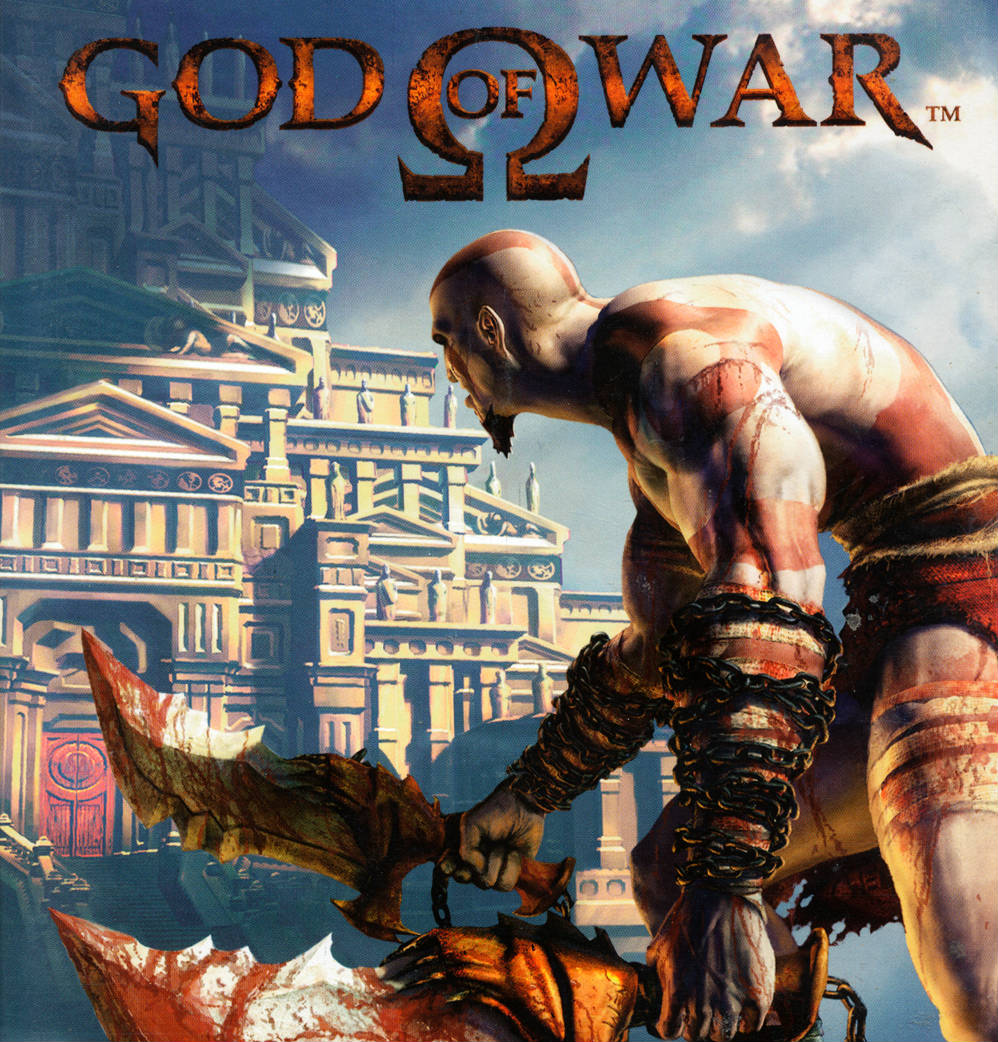 God of War (video game, action-adventure, myth and folklore, stylish ...