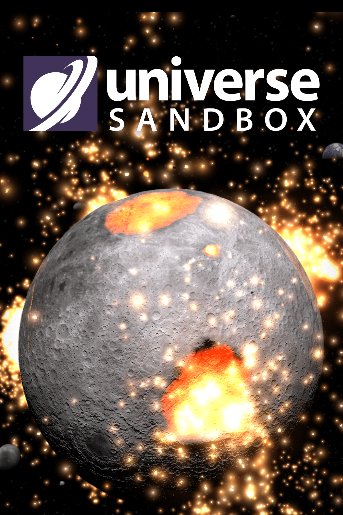 Universe Sandbox (video game, space, simulation, sandbox, physics ...