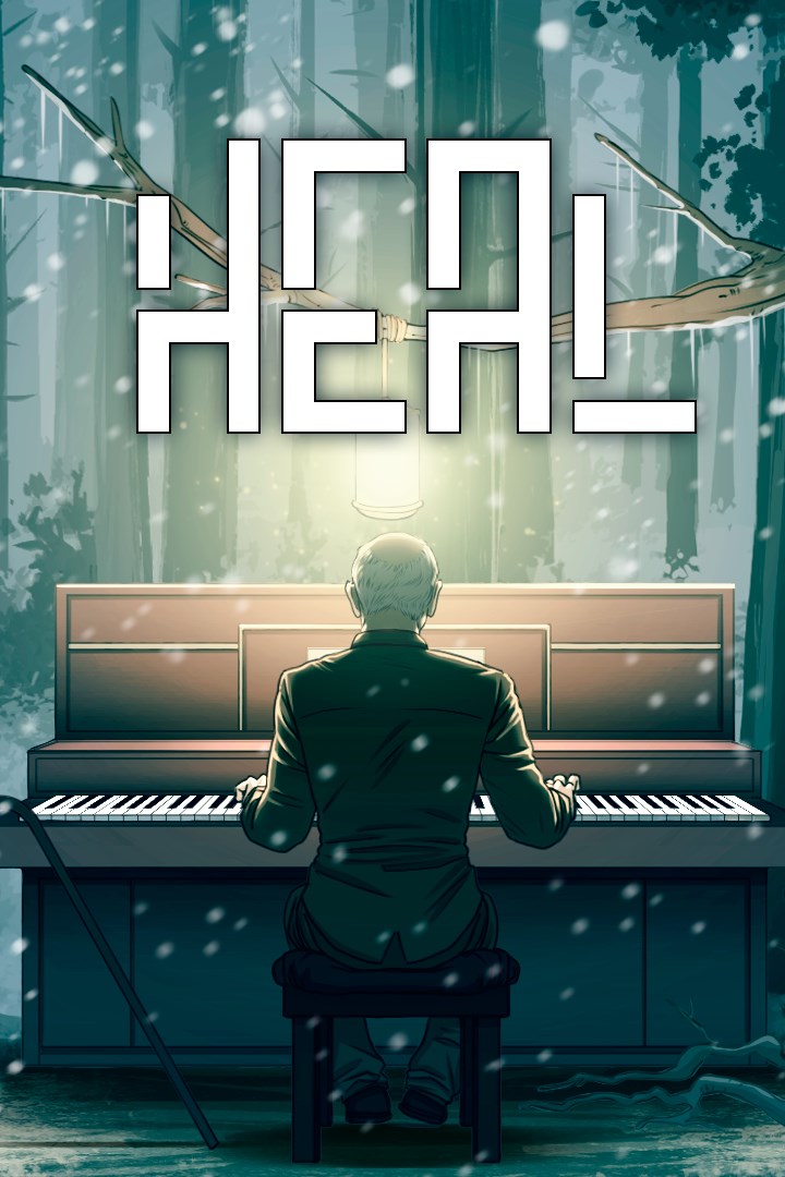 Heal (video game, point-and-click adventure, mystery, logic puzzle ...