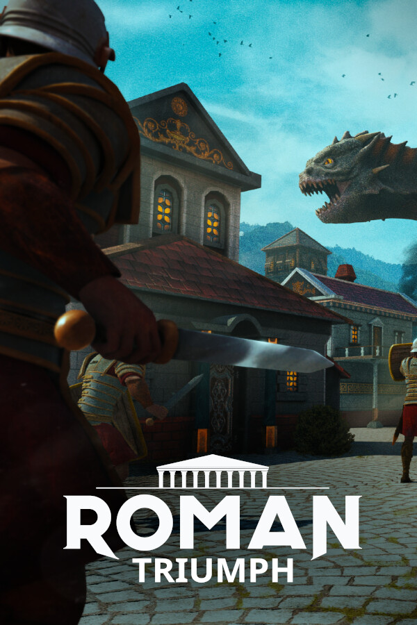 Roman Triumph: Survival City Builder (video game, Windows, 2025 ...