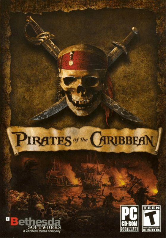 Pirates of the Caribbean (video game, pirate, action RPG, naval combat ...