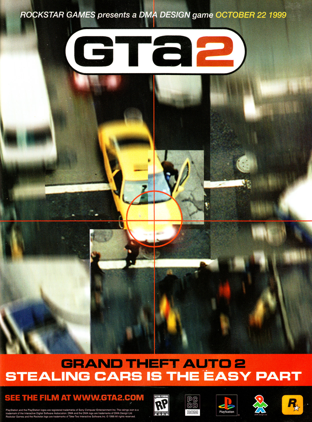 Grand Theft Auto 2 Grand Theft Auto II IGN