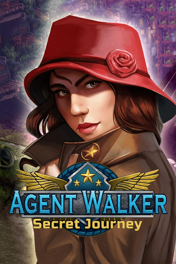 Agent Walker: Secret Journey (video game, hidden object) reviews & ratings - Glitchwave video ...