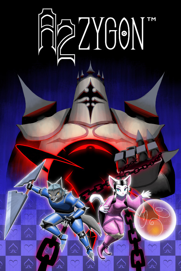 A2 Zygon (video game, bullet hell, scrolling shooter, furry) reviews ...