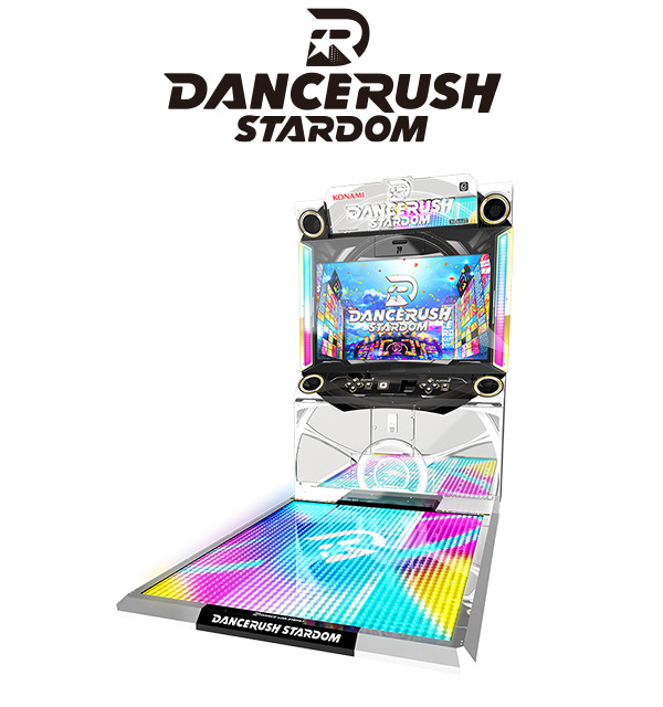 Dancerush Stardom (video game, music, dance) reviews & ratings ...