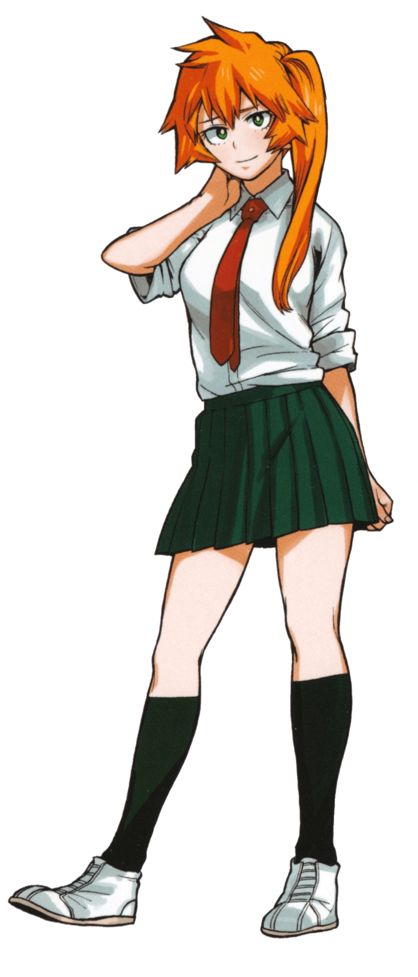 Itsuka Kendo (character) - Glitchwave video games database