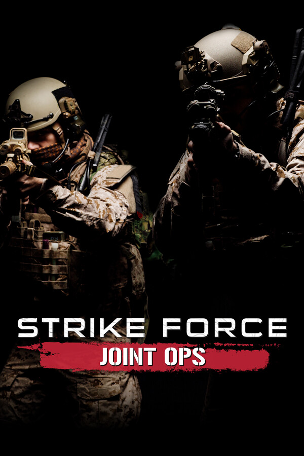 Strike Force - Joint Ops (video game) reviews & ratings - Glitchwave ...