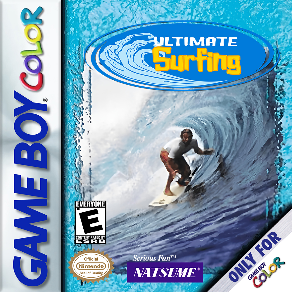 Ultimate Surfing (video game, GBC, 2001) reviews & ratings - Glitchwave ...