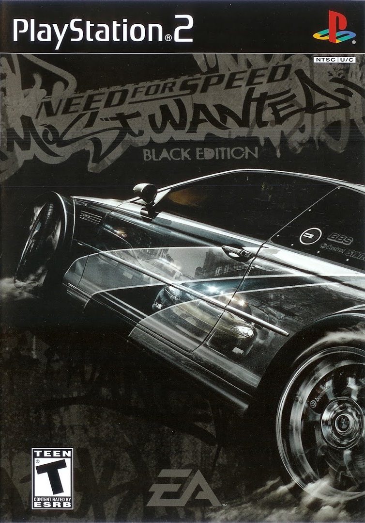 Need for Speed: Most Wanted (video game, PS2, 2005) reviews & ratings ...