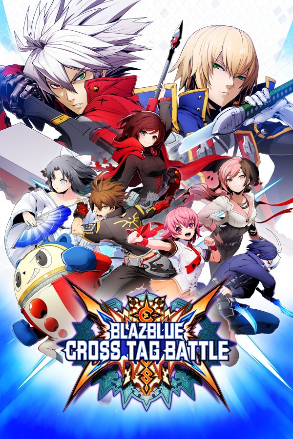 BlazBlue: Cross Tag Battle (video game, anime fighter, anime art ...