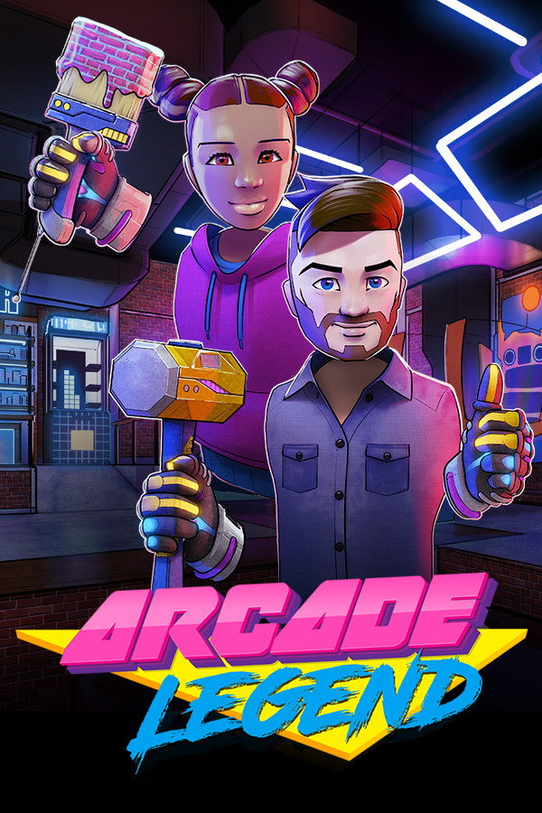 Arcade Legend (video game, Windows, 2025) reviews & ratings ...
