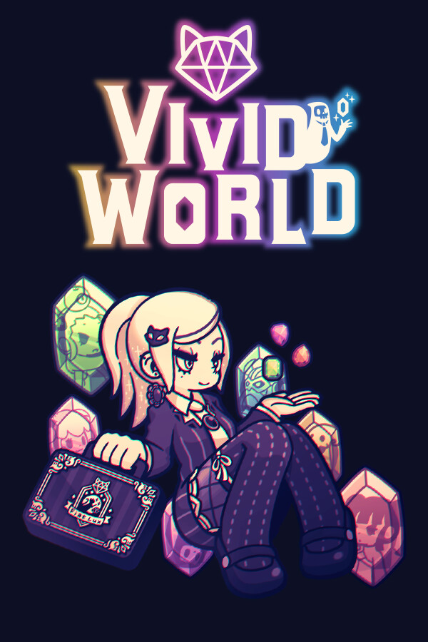 Vivid World (video game, Windows / Mac, 2025) reviews & ratings ...