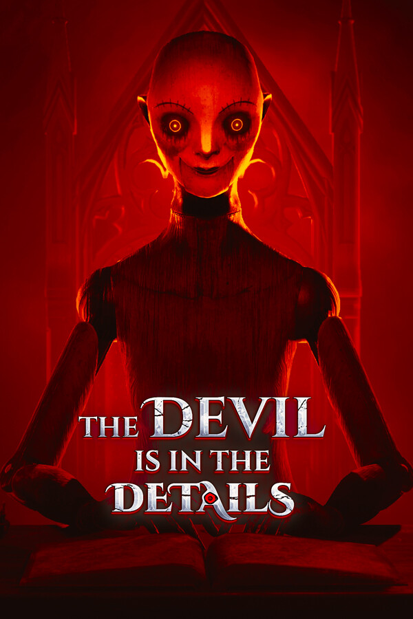 The Devil Is in the Details (video game, survival horror, first-person shooter, stealth horror ...